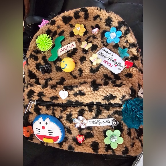 Accessories | Custom Made To Order Backpack | Poshmark